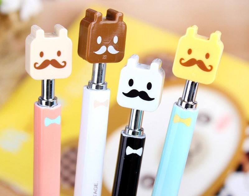 Playful Promotional Pens - IngliSweden