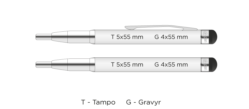 E-Pen Lux - IngliSweden