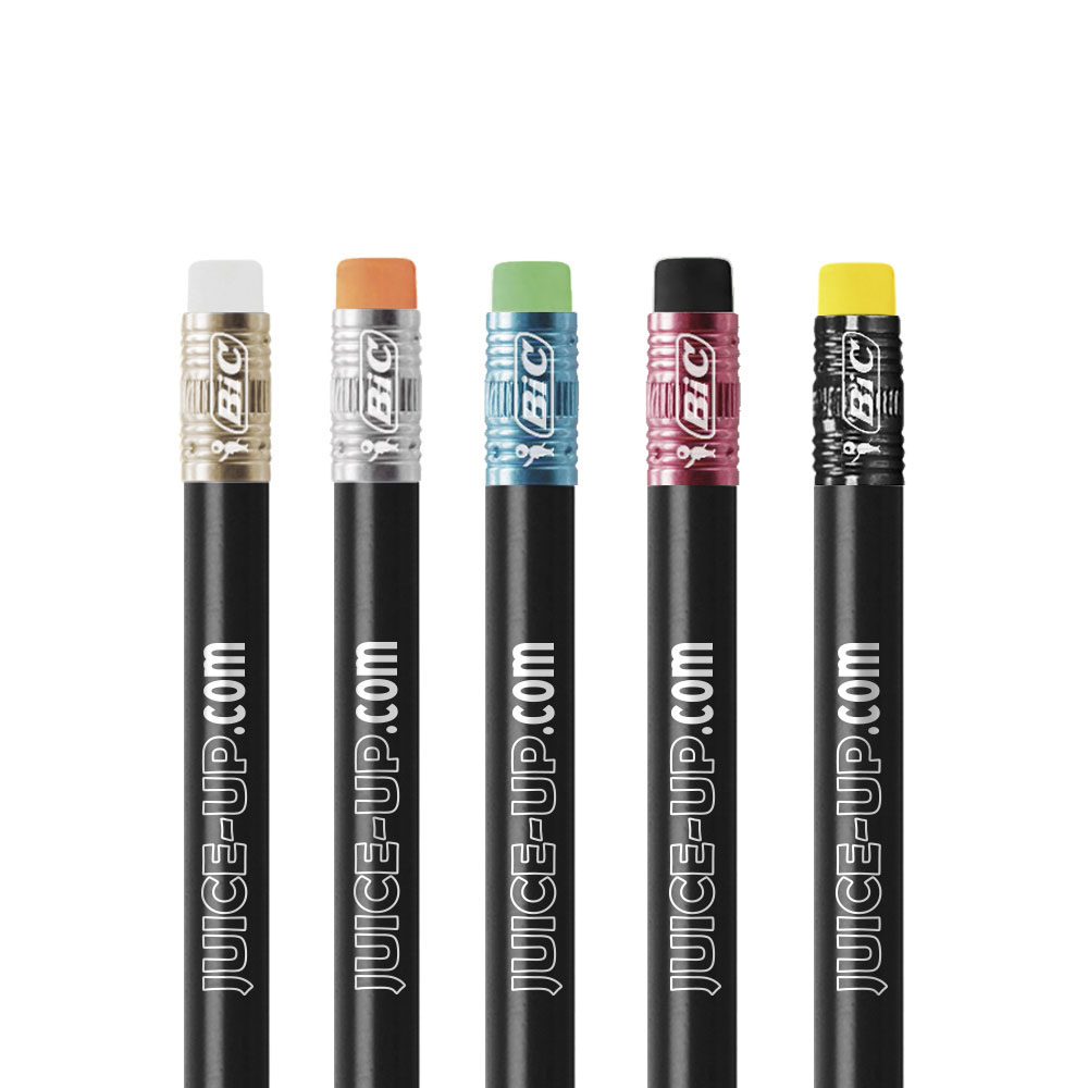 BIC Evolution Ecolution Eraser Pencil - IngliSweden