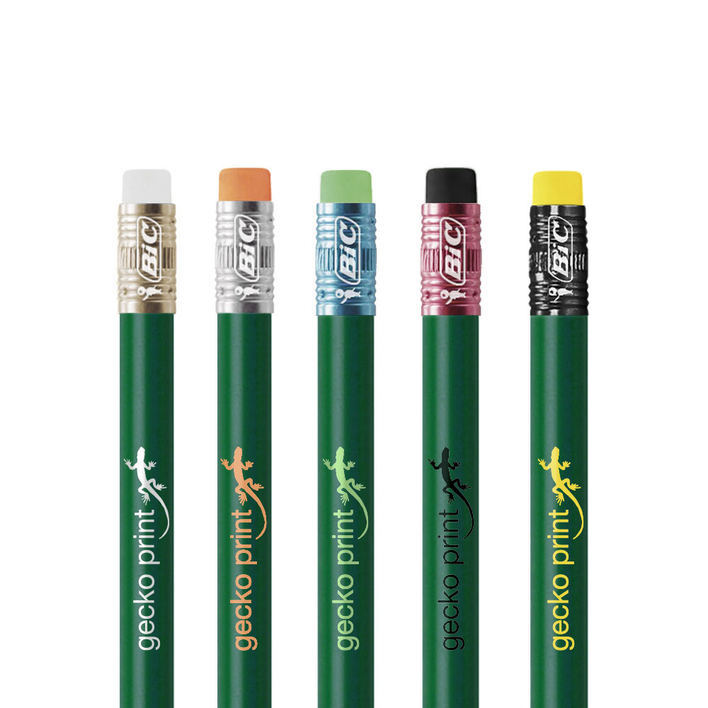 BIC Evolution Ecolution Eraser Pencil - IngliSweden