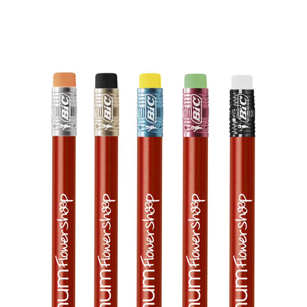 BIC Evolution Ecolution Eraser Pencil - IngliSweden