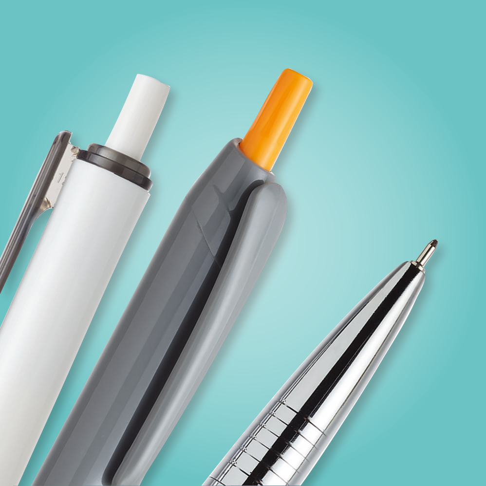 Discover writing with Semigel ink pen - IngliSweden - EN