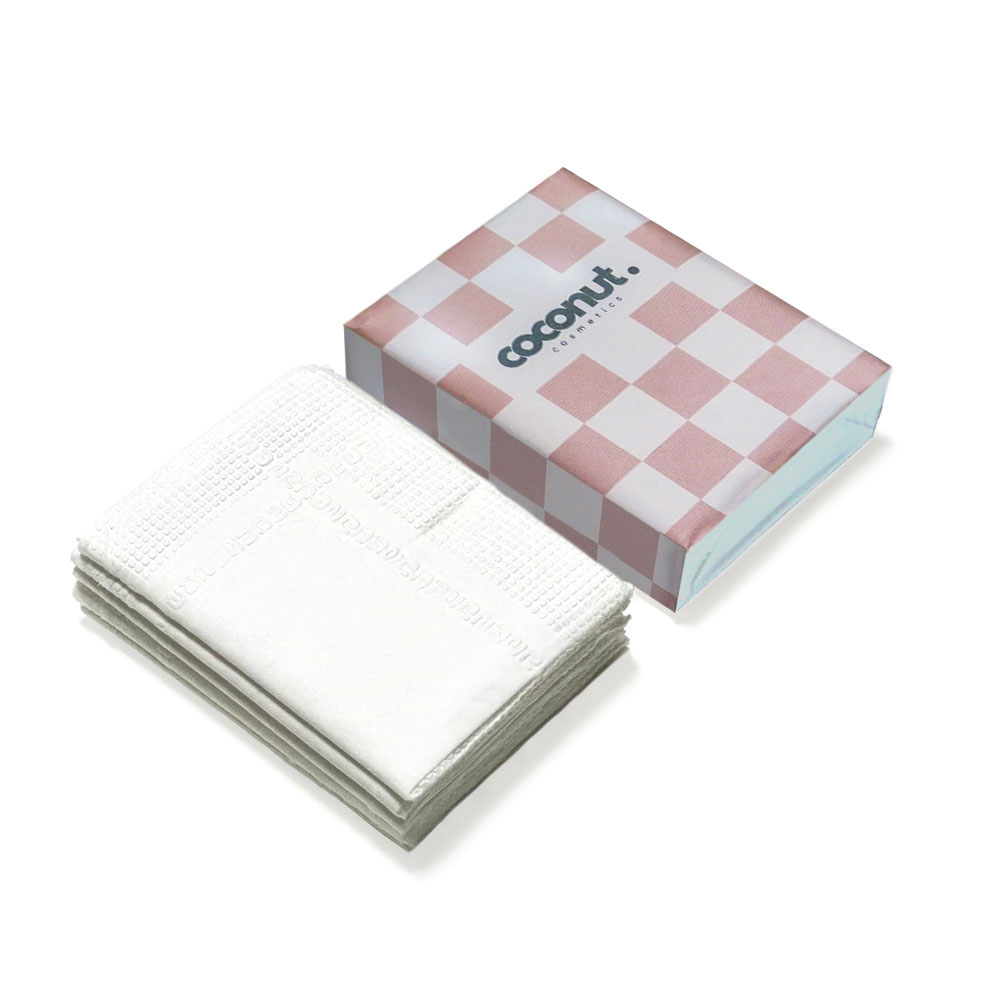 Pocket Tissues, 5-pack in Soft Custom Wrapper - IngliSweden - EN