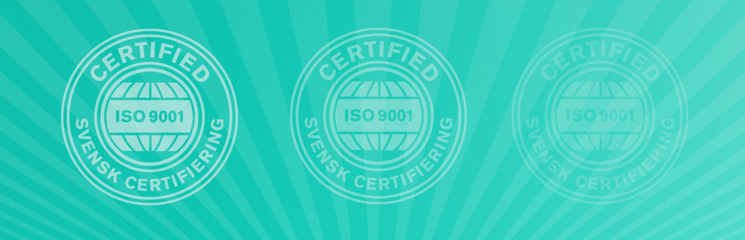 Kvalitetsledning | ISO 9001 Certifiering | Ingli Sweden